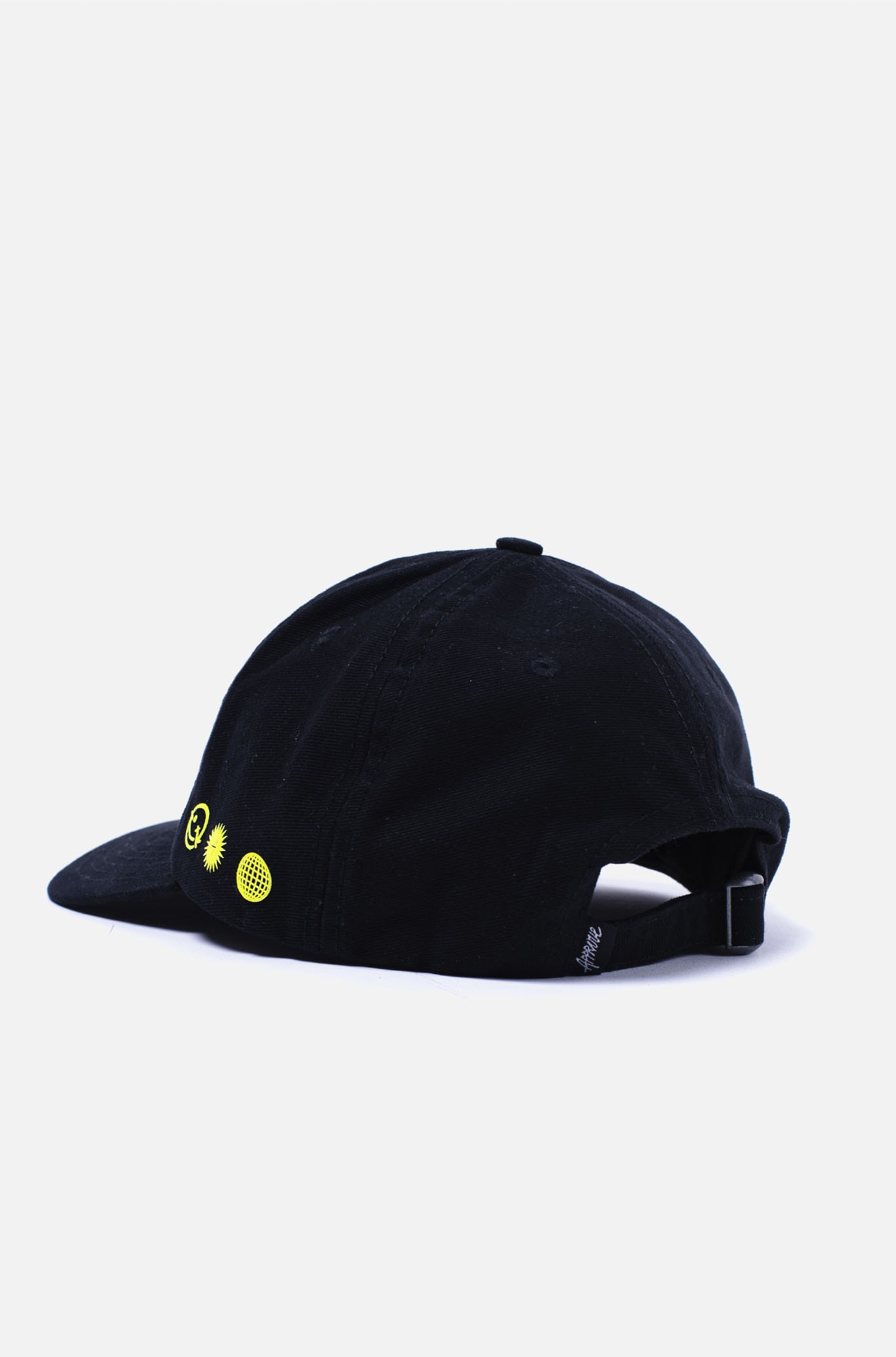 Boné Dat Hat Approve Change The Planet Preto - Approve