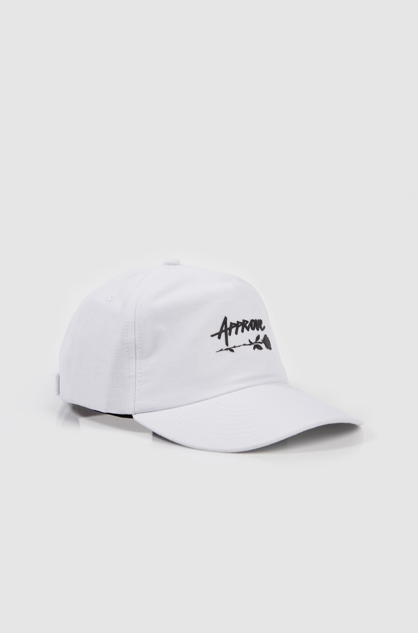 Boné Dat Hat Approve Upsidedown Branco - Approve